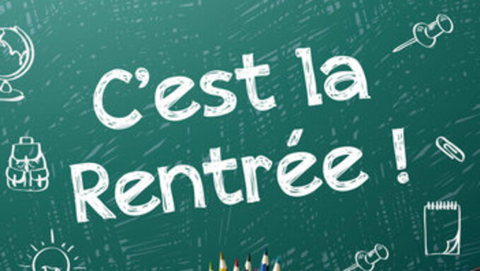 Retour sur la journée de rentrée des élèves de 2nde - Lundi 04 09 23 ...